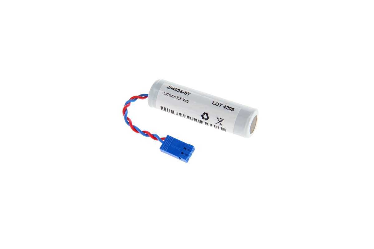 Tadiran SL760 Lithium Batterie 3,6V mit Kabel